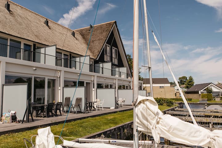 Herenhuis Semi-detached | 6 Persons - Sneek