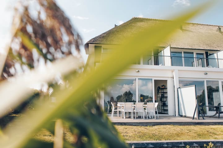 Herenhuis Semi-detached | 8 Personen - Netherlands