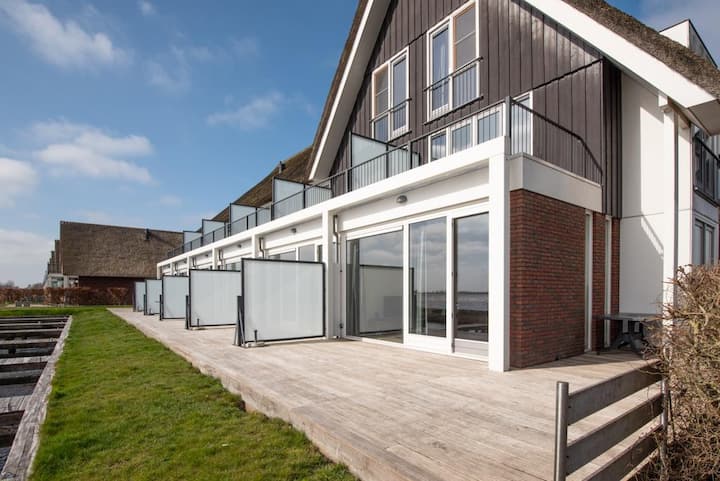 Herenhuis Semi-detached | 8 Personen - Sneek