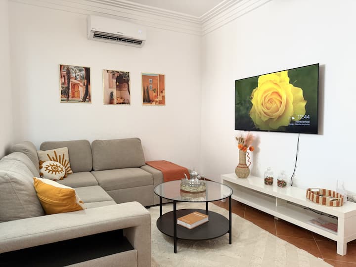 Le Cosy Nejmaa - Piscine - 4 Prs - Marrakech - Marrakesh