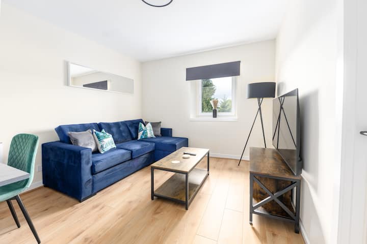 Snug Modern Apartment In Inverness - Inverness, UK