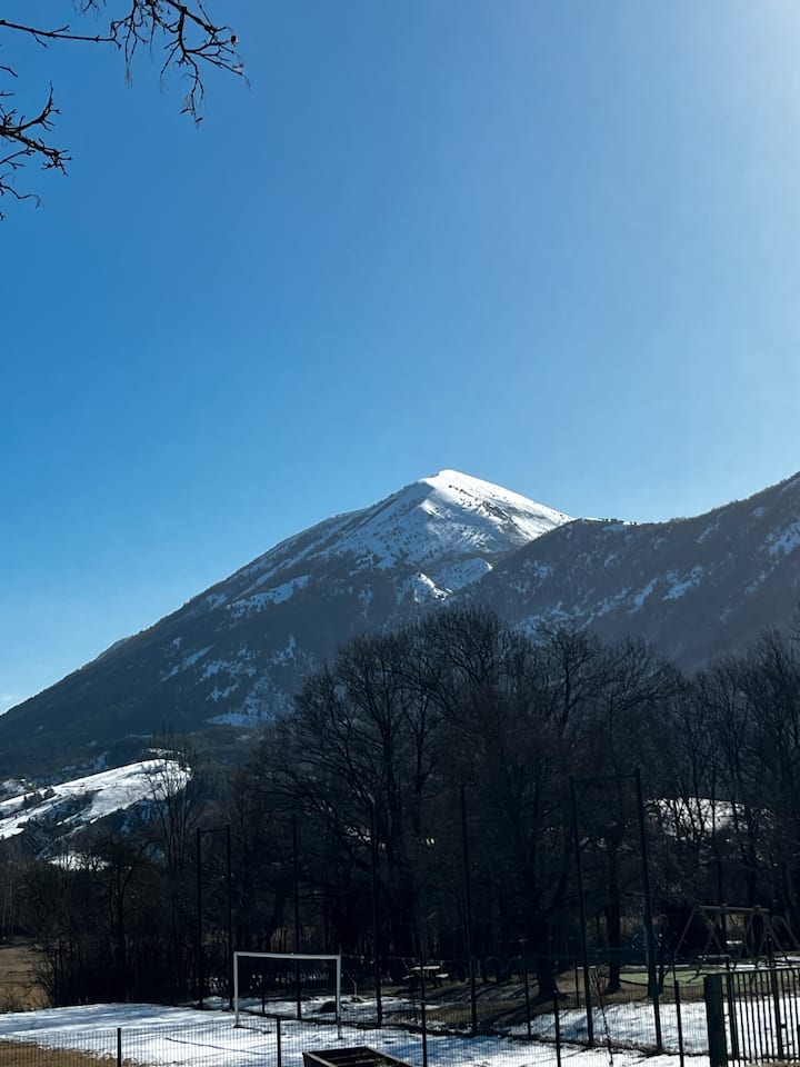 Petit Chalet De Montagne - Saint-André-les-Alpes