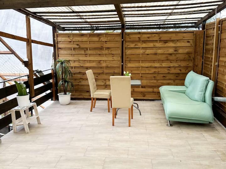 T12c Work & Relax Apartment - Troisdorf