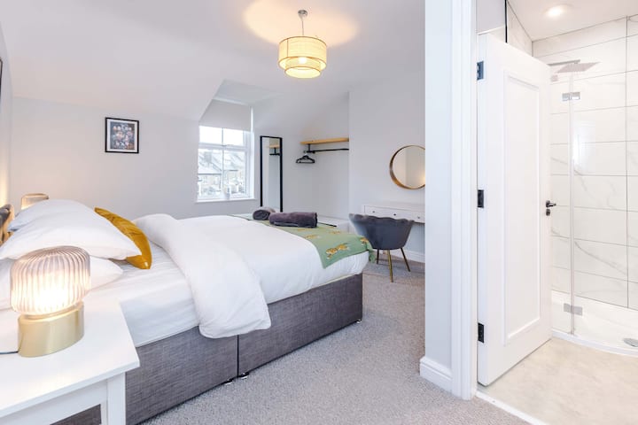 Monsal Suite At Lincoln House - Buxton