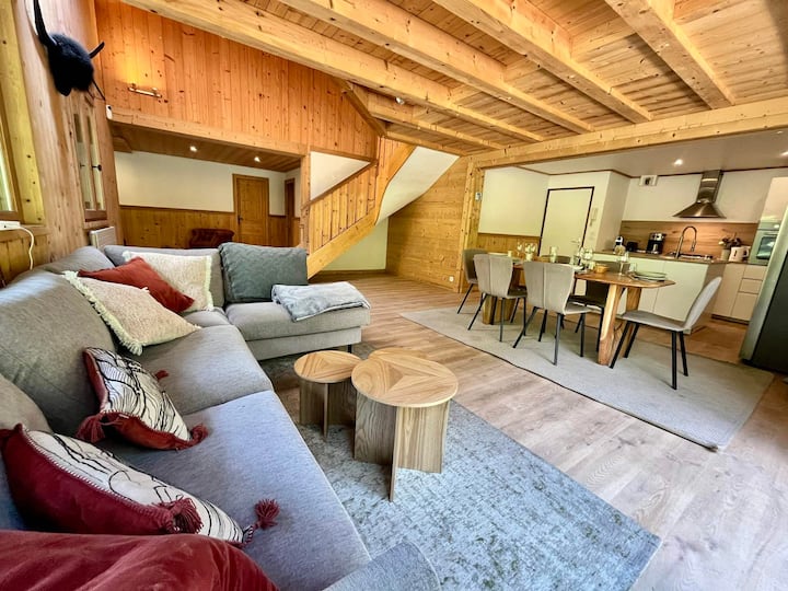 Chalet Morzine, 14 Pièces, 21 Pers. - Morzine