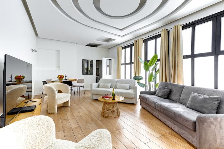Tbs 194 - Elégant Appartement Situé à Paris - Parijs