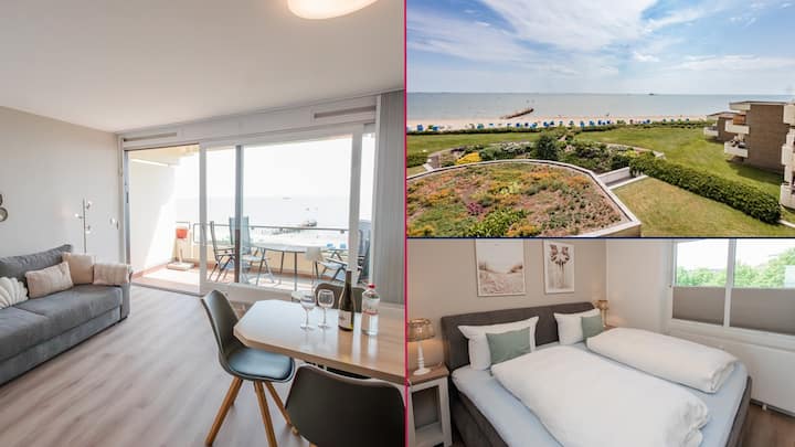 Bi De Wyk Wohnung D8b - Amrum