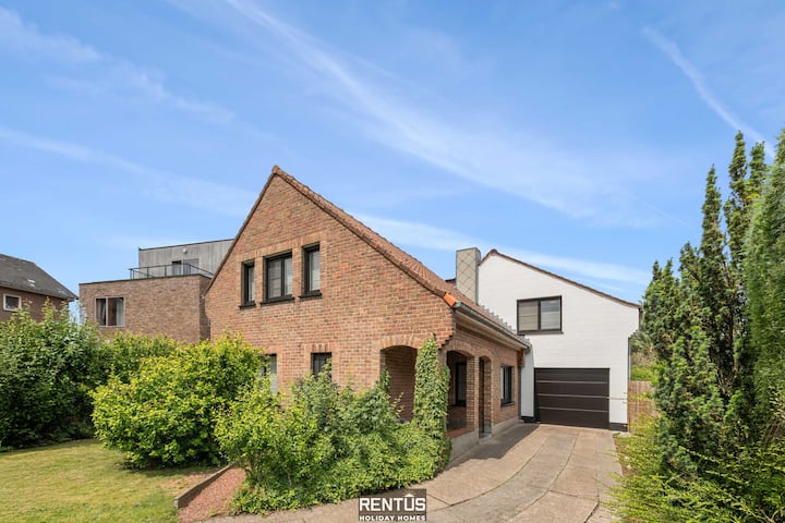 Coppietershof  - Maison Avec Jardin Dans Bruges - Bruges