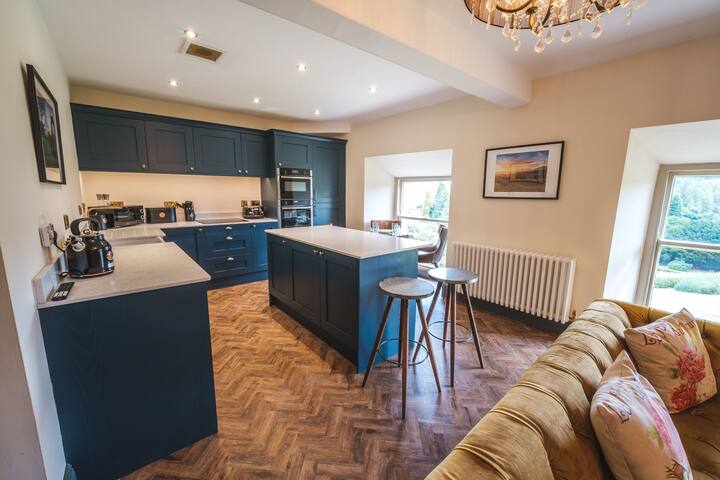 The Yorke Suite, Grand, Historic And Full Of Heart - Catterick