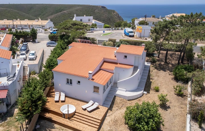 Alba Villa T4 1 - Aljezur