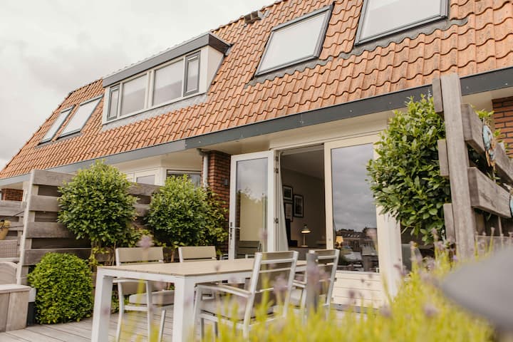 Havenwoning Semi-detached | 6 Persons - Sneek