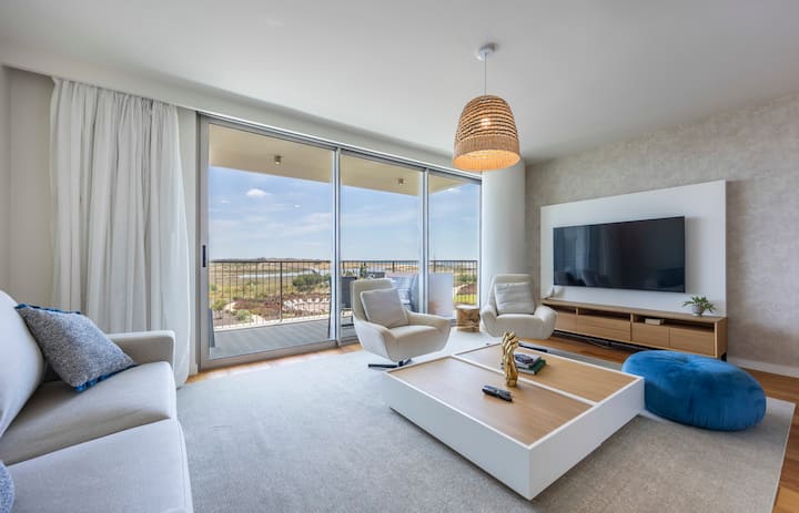 Bayline - Bhyat Luxe Apartment - Armação de Pêra