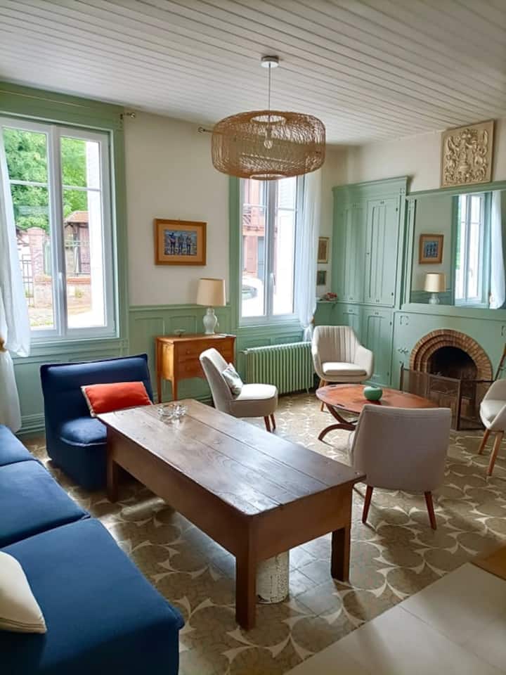 Les Cinquante-trois - Saint-valéry-en-caux - Veules-les-Roses