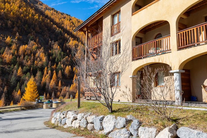 Les Granges - Vue Panoramique - Molines-en-Queyras
