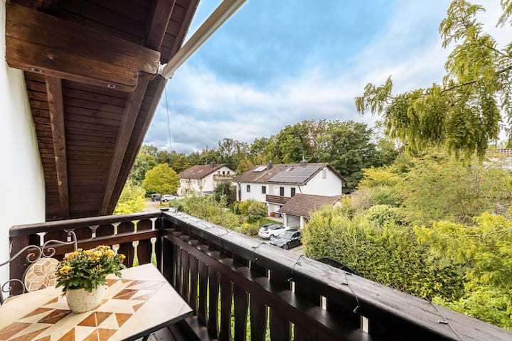 Ferienwohnung Freudenthal Bernried - Bernried am Starnberger See