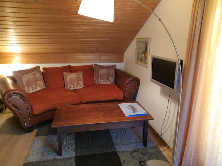 Ferienwohnung Freudenthal Bernried - Seeshaupt