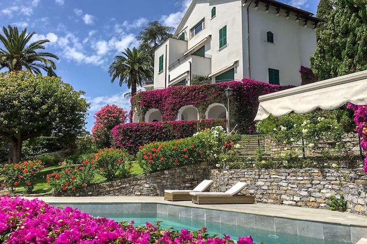 Villa Santa Margherita - Rapallo