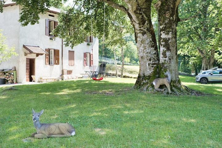 Casa Nel Parco - Barzio