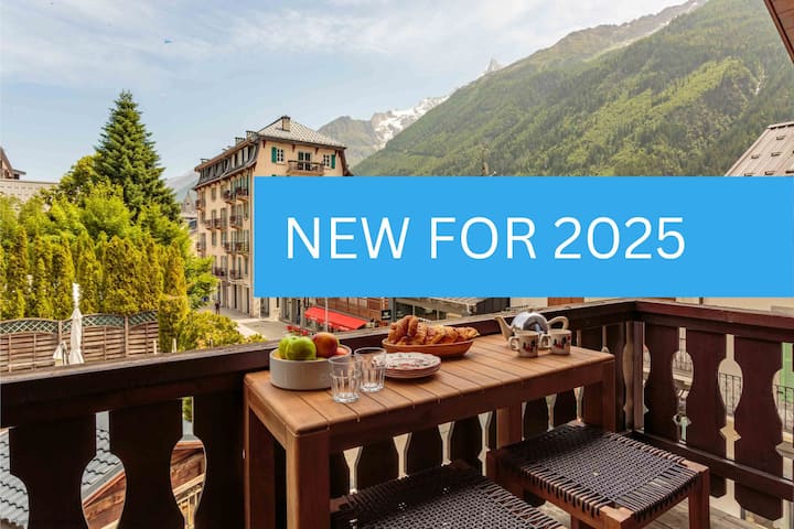 Val D'arve Appartement, Centre, Chamonix All Year - Courmayeur