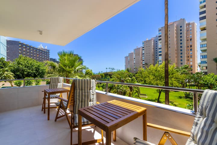 Casa Sol Y Mar - Playamar - Torremolinos