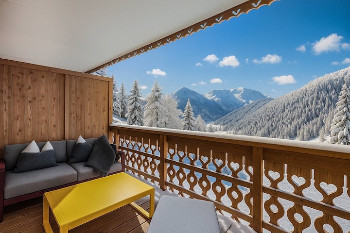 Appartement Chatel - Alchimie B22 - Châtel
