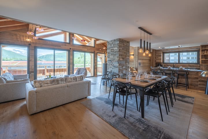 Les Côteaux - Lillehammer - L'Alpe d'Huez