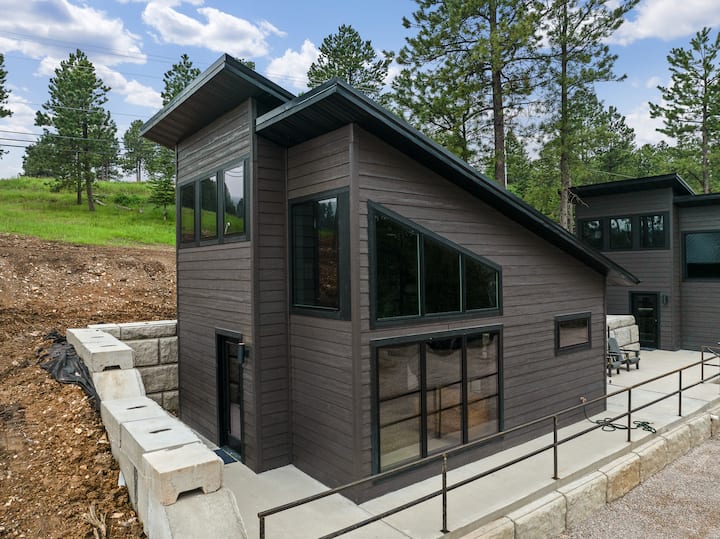 Shacks At Deadwood 1 - Deadwood, SD