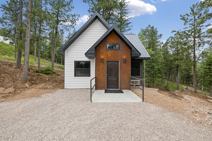 Shacks At Deadwood 3 - Deadwood, SD