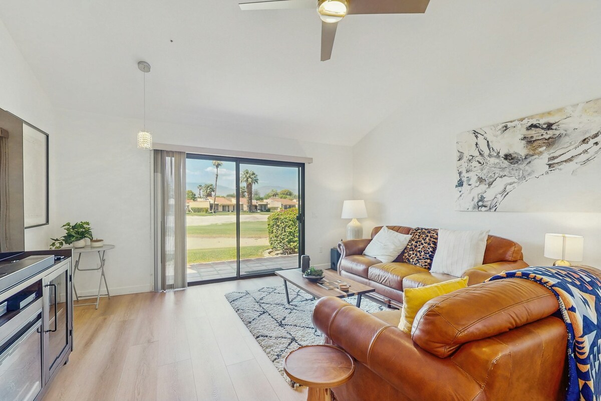 2BR Golf Course Condo w/ Shared Pools & Tennis - Airbnb