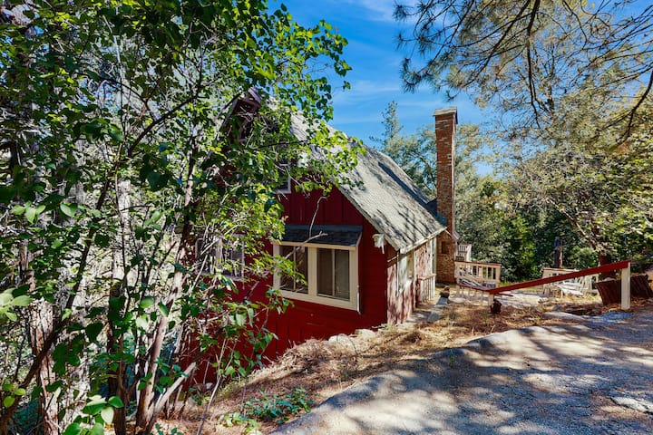 3br Dog Friendly Home W/gas Grill And Fireplace - Lake Arrowhead, CA