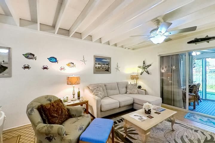 2br Mallard Lakes Townhouse W/community Pool - フェンウィック・アイランド, DE