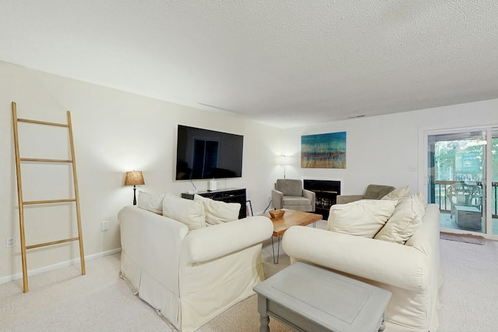 Westwood Townhome - Shared Pool Tennis Near Beach - Bethany Beach, DE