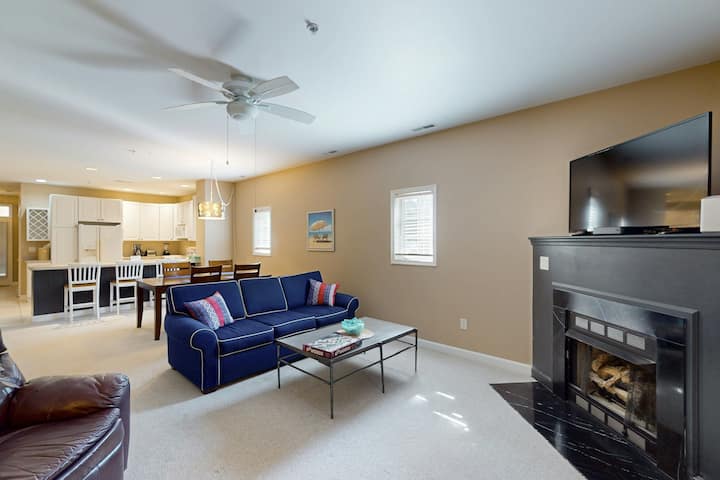3br Summerlyn Condo W/shared Pool - Rehoboth Beach, DE