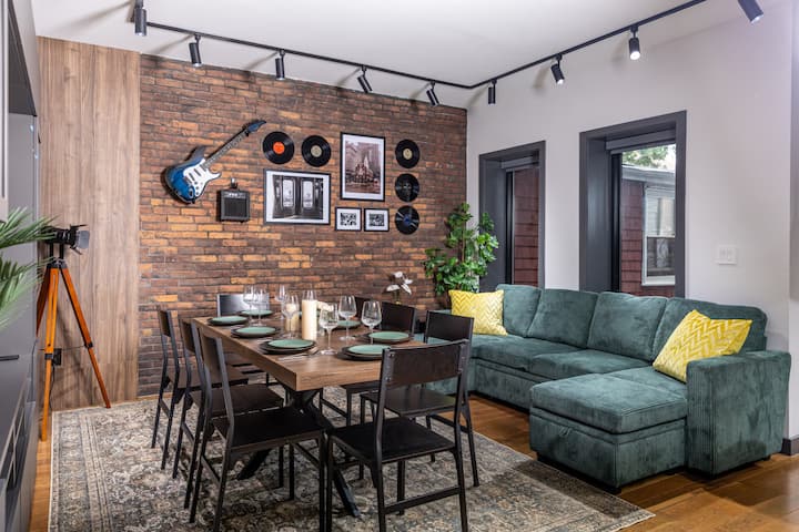 Condo Free Parking/mit/harvard/td Garden - Malden, MA