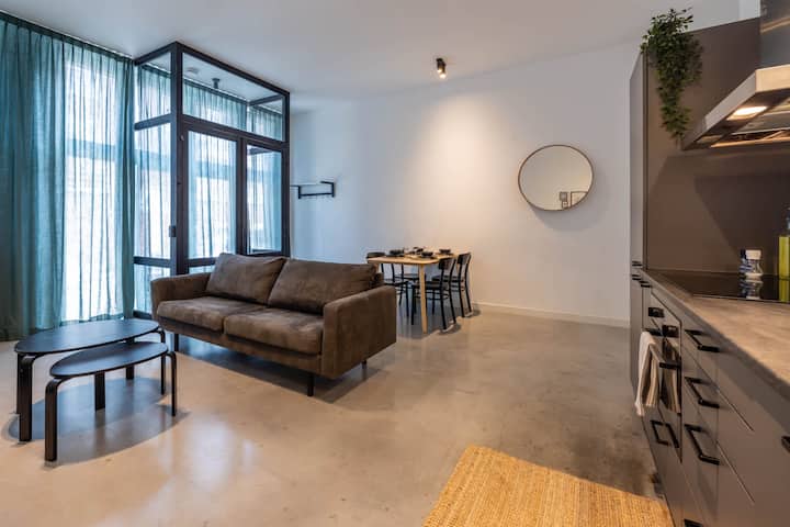 Central Rotterdam Loft Ii - Rotterdam Centraal Station