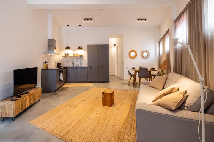 Central Rotterdam Loft Iii - Rotterdam