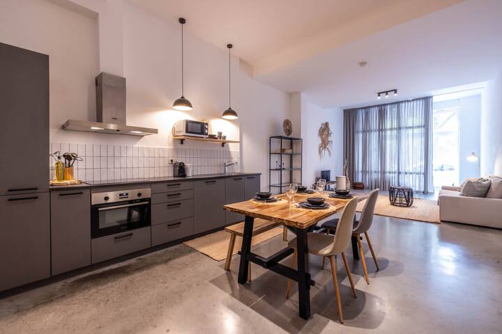 Central Rotterdam Waterfront Loft Ii - Rotterdam