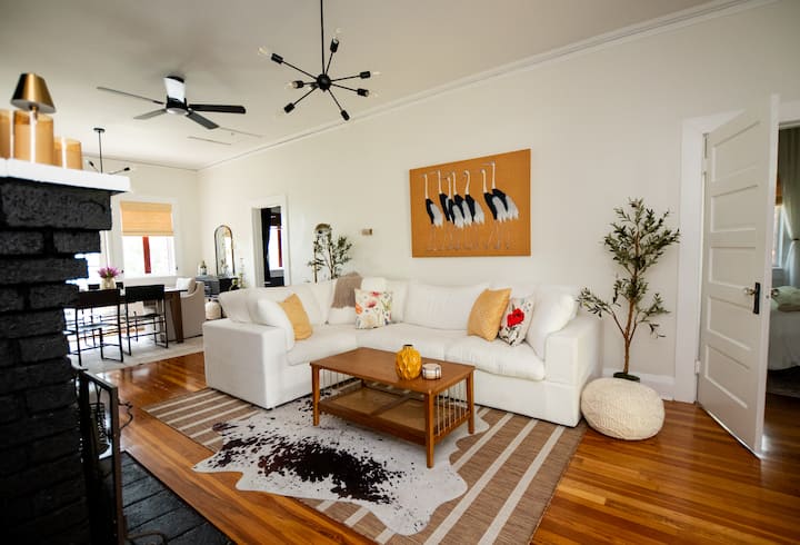 Charming 1913 Historic Home In Seminole Heights - Tampa