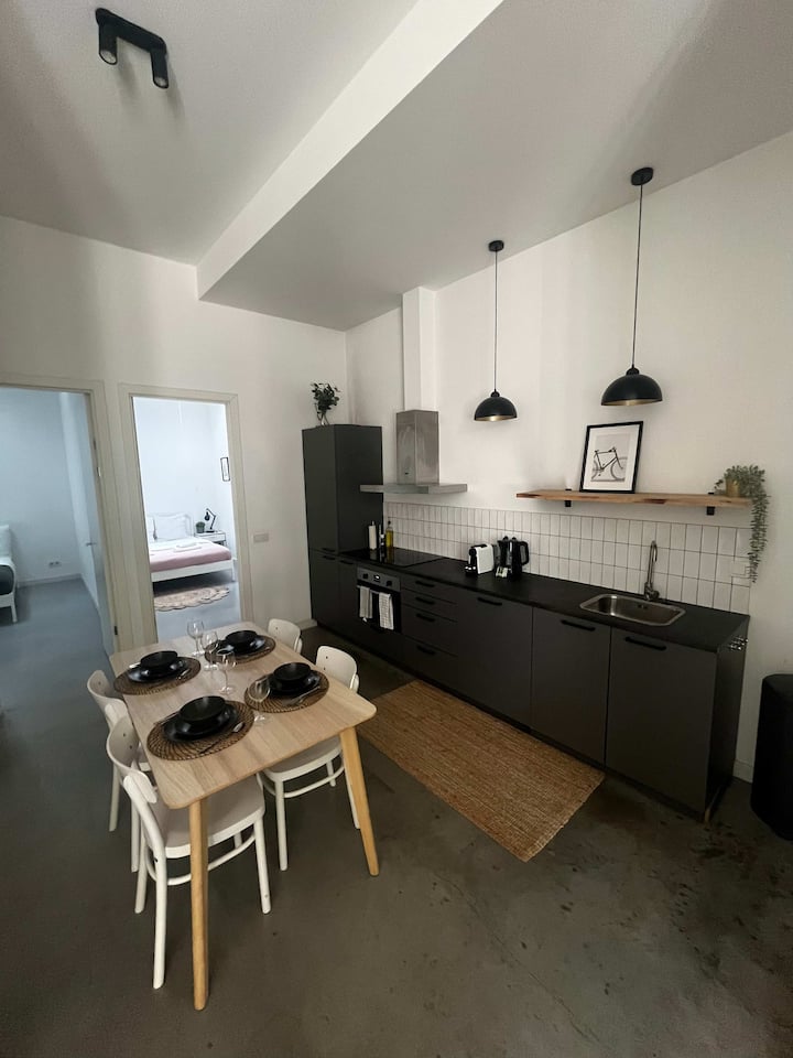Central Rotterdam Loft - Rotterdam