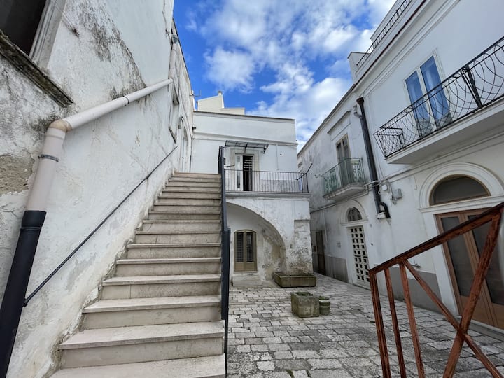 Casa Larghetto - Affitti Brevi Italia - Monte Sant'Angelo