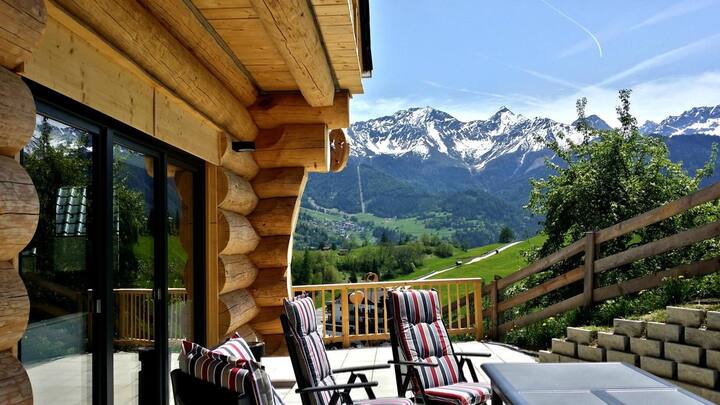 Tyroladis Family Relax Chalets 1 - Serfaus