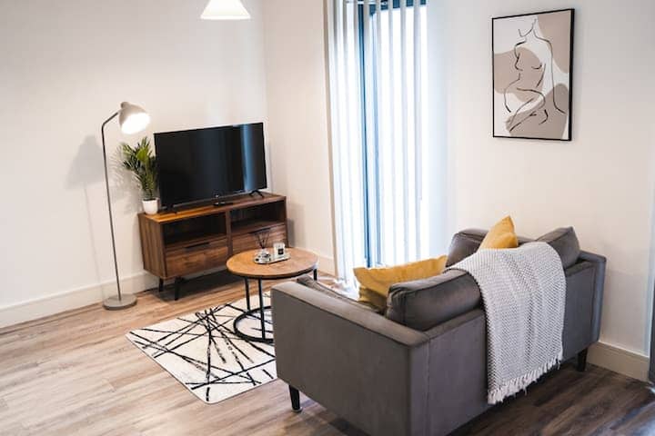 Interchange | 1-bed Apartment - Manchester