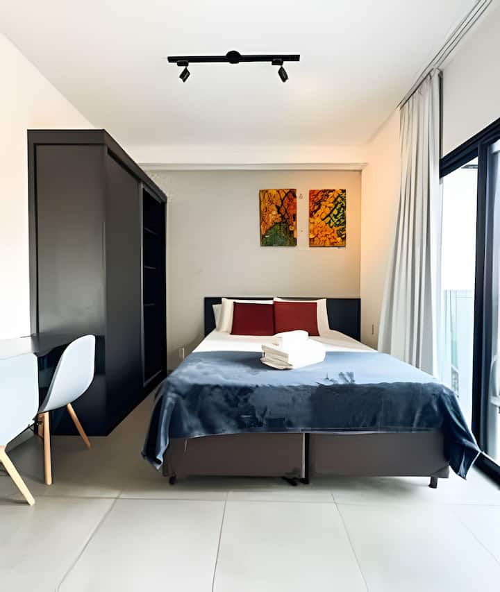 Lindo Apartamento Em Pinheiros - Brazil