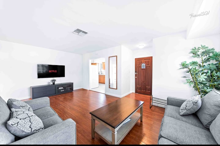 Cozy 3br Home + Near Disney & Dtla #Travelsgv - Azusa, CA