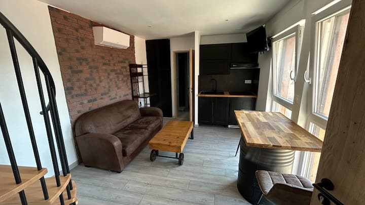 Energyzen - Gîte Alsace - L'atelier Des Songes - Obernai
