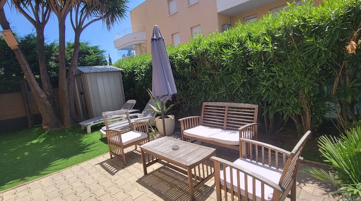 Bel Appartement Pour 4 Avec Terrasse - Fréjus - Fréjus