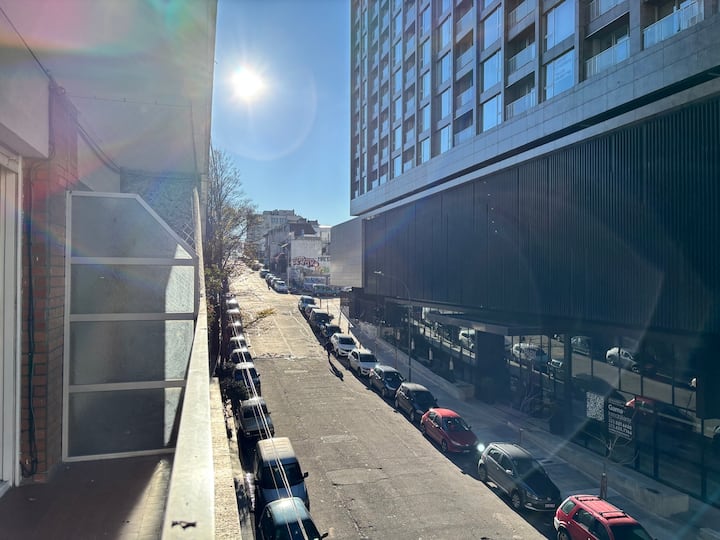 Gran Depto Central: Playa & Teatros A Pasos - Mar del Plata
