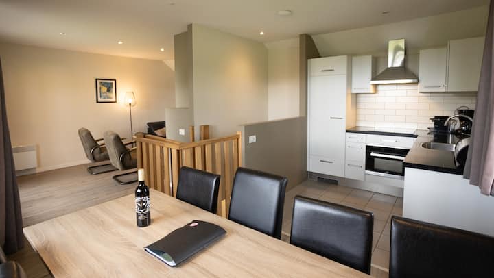 Type F8 | La Sapinière - Luxembourg