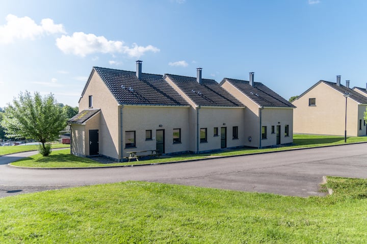 Type F8+ | La Sapinière - Luxembourg