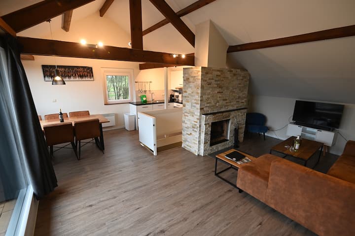 Type F6 | La Sapinière - Luxembourg